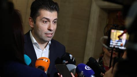 ЕКШЪН В ПИК Tv Киро с нов камък по сглобката Няма как да стане ГЕРБ и