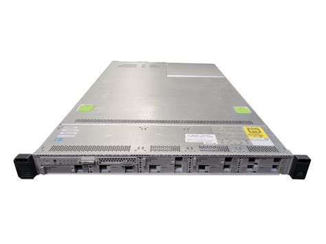 Cisco UCS C220 M3 1U 2x 6 Core Xeon E5 2620 2 0GHz 64GB RAM No HDD Garland Computers