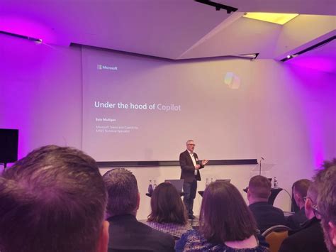 Ronan Oconnor On Linkedin Dublin Copilot Genai Ms