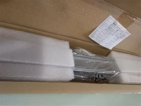 New 1u Static Rail Kit For Dells Poweredge Rack Server Dells 1u Static