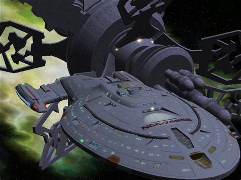 Intrepid Class Mod Pack V10 Star Trek Bridge Commander Gamefront