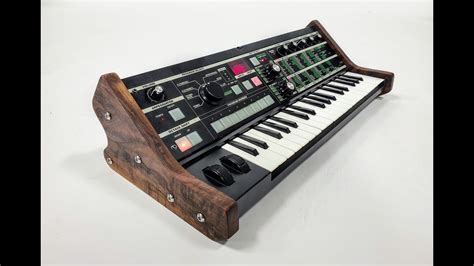 Microkorg 2 0 Synth Rebuild Youtube