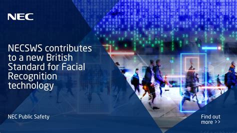 Nec Software Solutions Public Safety On Linkedin Nec Contributes To