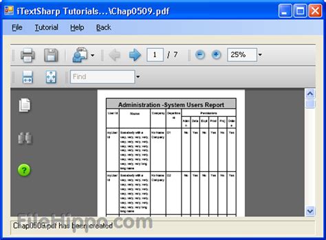 Download Itextsharp 7110 For Windows