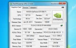 Monitor Your Graphics Card Load Temperature Fan Speed And More With GPU Z BetaNews