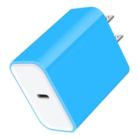 Usb C Block Usb C Wall Charger Block Ailkin Pd W Type C Block Charger Fast Charging Charger