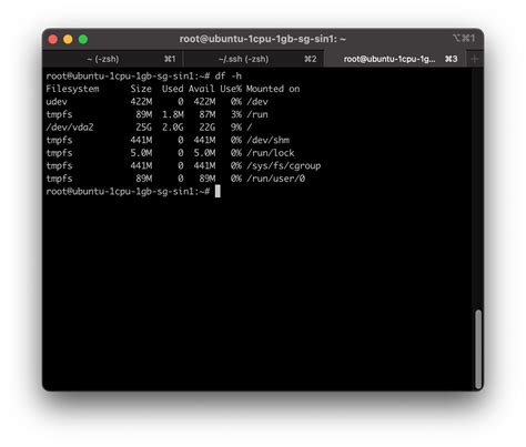 Membuat Swap Memory Di Vps Ubuntu 2004 Tkjpedia