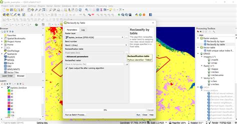 Spatial Stratified Sampling With QGIS Technical Guide For Estimating Building Rooftop