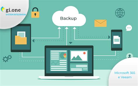 Veeam Backup For Microsoft 365 Metti Al Sicuro I Tuoi Dati Ingest