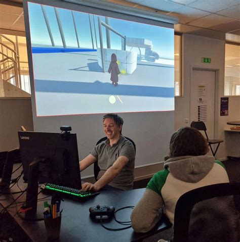 Gamedev Project Immersive Gameart Gamedesign Programmer Futuregames