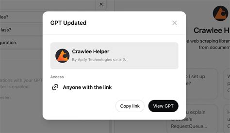 How To Build A Gpt With A Knowledge Base