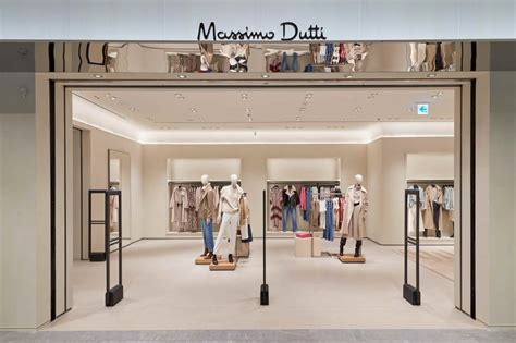 마시모두띠 롯데백화점 동탄점에 뉴 콘셉트 매장 오픈 패션서울