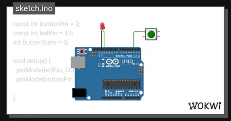 Primeiro If Else Wokwi Esp32 Stm32 Arduino Simulator