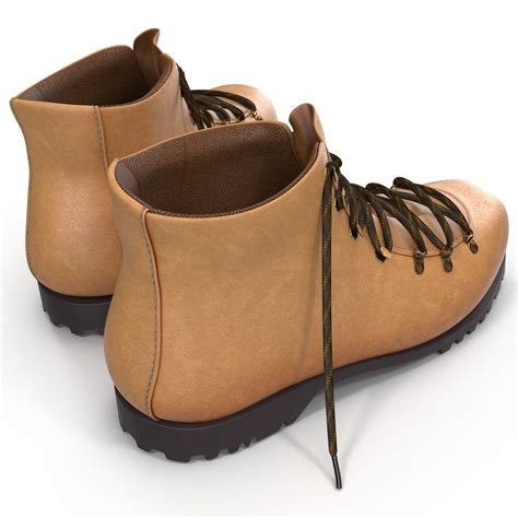 하이킹 부츠 3d 모델 컬렉션 3d 모델 99 3ds C4d Ma Obj Max Free3d