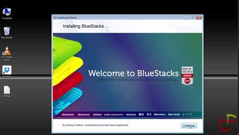 Enable Bluestacks Virtualization Agileops