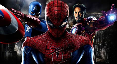 Oficial Spider Man Vuelve A Marvel Studios Cultture