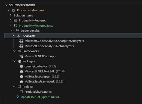 the type is defined in an assembly that is not referenced · issue
