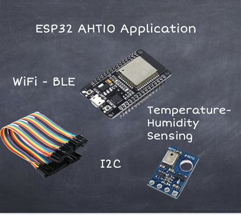 Iot Temperature And Humidity Monitoring Device 8 Steps Instructables
