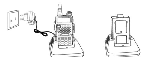 BaoFeng VHF UHF FM TRANSCEIVER USERS MANUAL Text Manuals