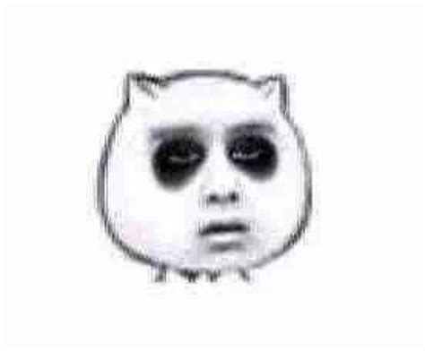 黑眼圈 高清图片，堆糖，美图壁纸兴趣社区