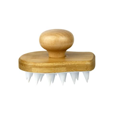 Lindo Bamboo Shampoo Scalp Brush Lindo Products