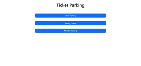 🚀 Launching My Parking Management System Project Shahid Imam Qaiser