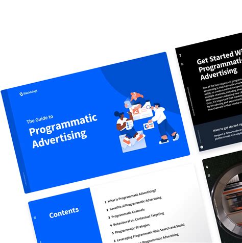 Programmatic Advertising Guide StackAdapt
