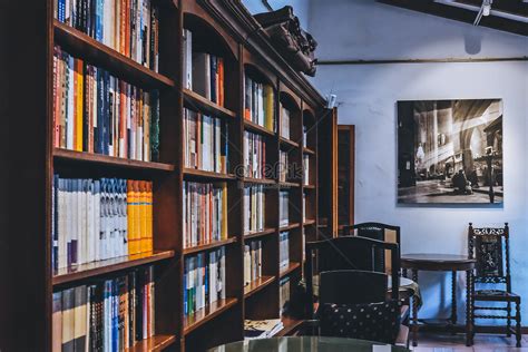 서점 도서관 사진 무료 다운로드 Lovepik