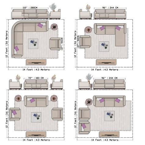 12x14 Small Living Room Layout Design Small Living Room Layout