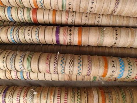 Conical Brown Paper Cone For Textile Industry At Rs 1 25 Piece In