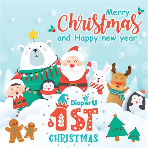 Diaperu On Twitter Wishing You A Merry Christmas 🎄christmas Is A