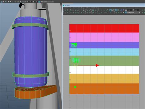solved problem in uv mapping autodesk community