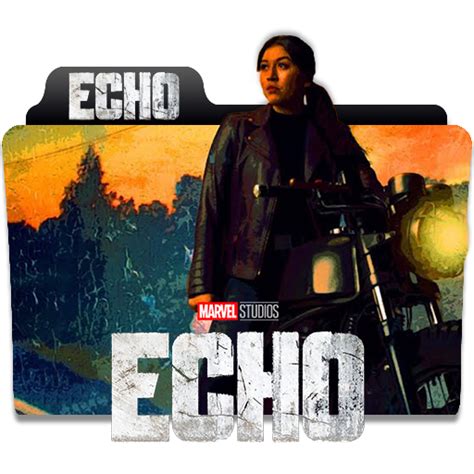 Echo Folder Icon By Amrmaro93 On Deviantart