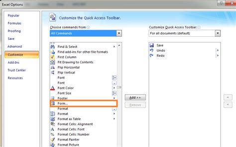 Excel 输入数据极客笔记