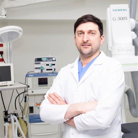 Dr Davit Gorgodze ყბა სახის ქირურგი