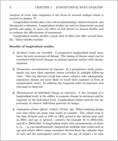 Data Analysis Template 11 Word Pdf Format Download