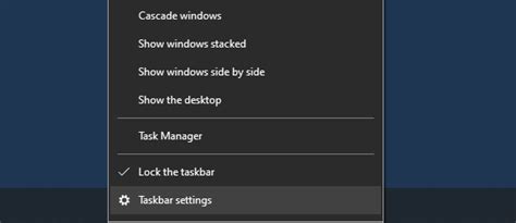 Automatically Hide Taskbar In Desktop