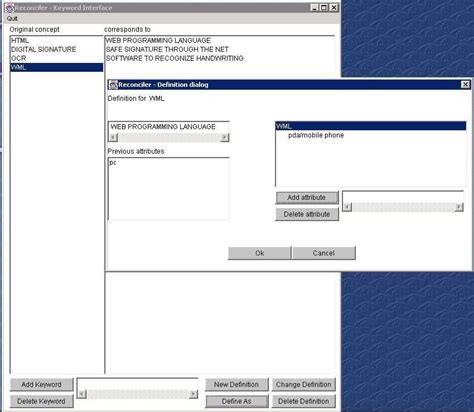 12 The Definition Interface Download Scientific Diagram