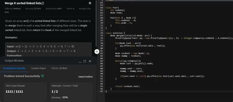 Geekstreak2024 Gfg160 Codingchallenge Problemsolving Geeksforgeeks
