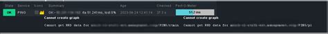 Cannot Create Graph Latency Graph For Hosts Troubleshooting Checkmk