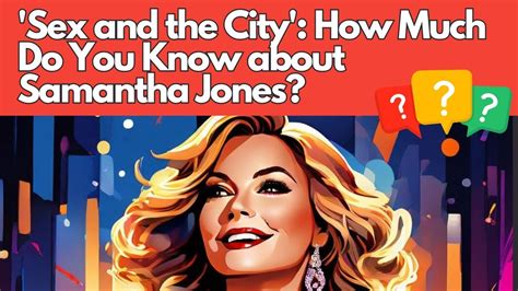 Sex And The City Knowledge Test