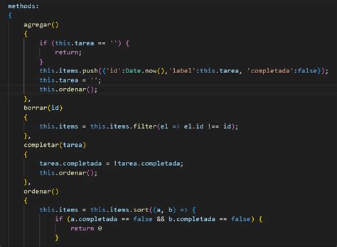 Tutorial De Vuejs Aprende Creando Un Programa Sencillo