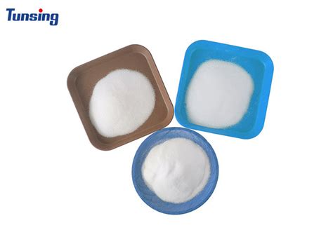 Pes Copolyester Adhesive Hot Melt Powder For Screen Printing