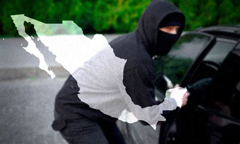 Robo Y Secuestro Los Delitos Más Cometidos En México Inseguridad Obstáculo Para El