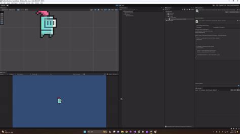Unity 입문 TopDown Shooting 입력과 캐릭터 이동