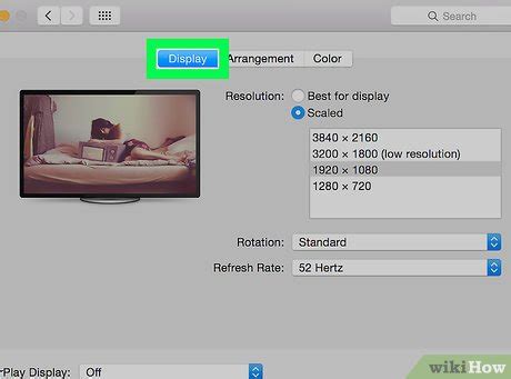 How To Change A Monitor Refresh Rate On PC Or Mac Steps
