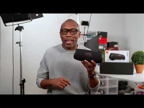 Jbl Charge Buttons Explained Plus Special Button Combos