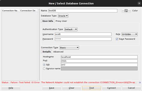 What Is The Default Username And Password For Oracle Sql In Ubuntu 22044 Lts Stack Overflow