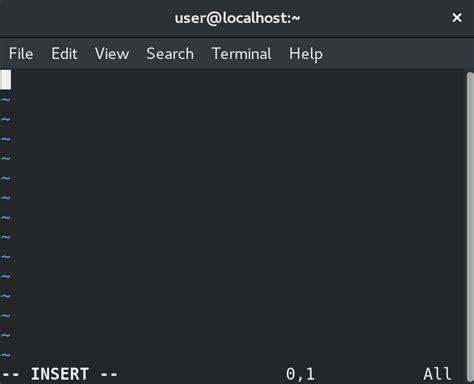 create and edit text files rhel 8 rhcsa rootusers