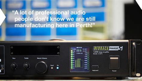 Altronics And Redback Wa Made Since ‘76 — Cx Network